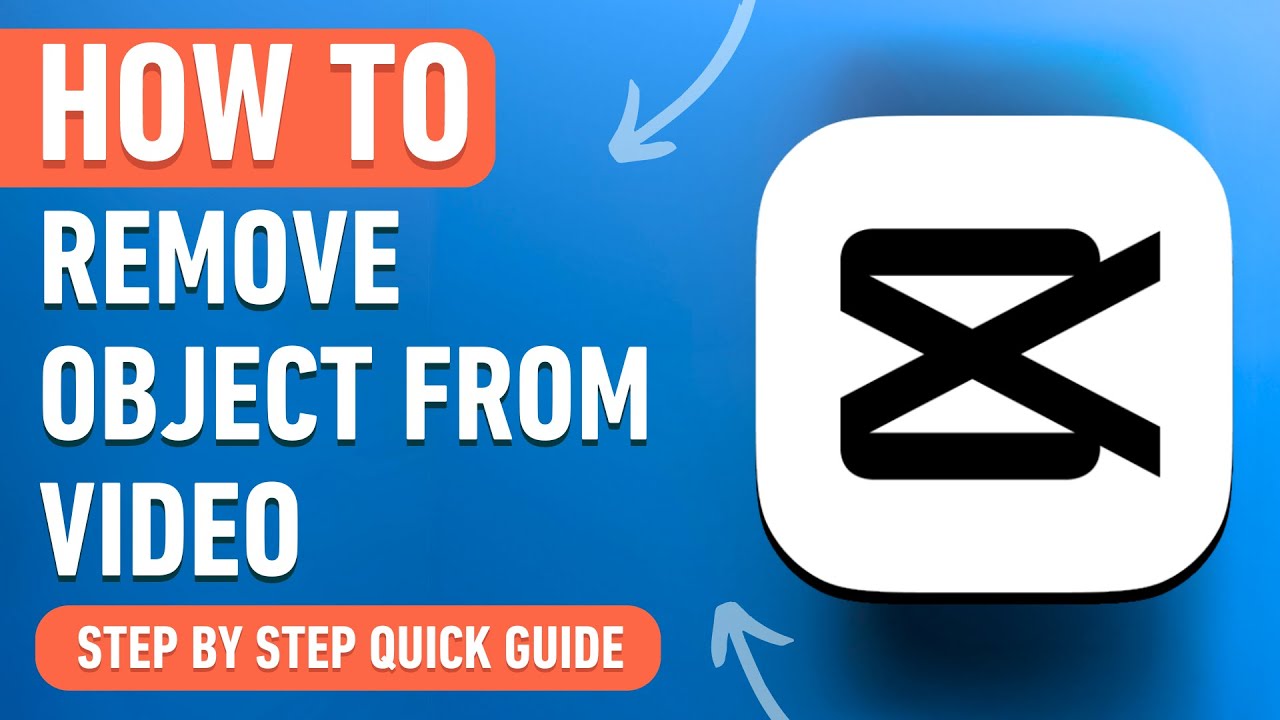 How To Remove Objects From Videos In Capcut Super Easy Tutorial Youtube