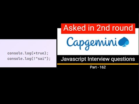Javascript Output Based Interview Question Part 162 Shorts