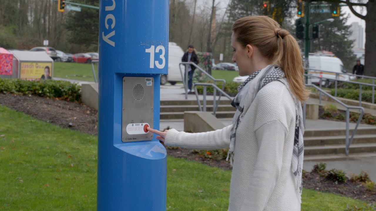 Safety Security Resources Bcit