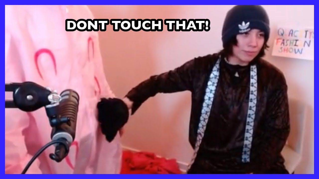 Good Thing Quackity Stopped Himself Shorts Youtube