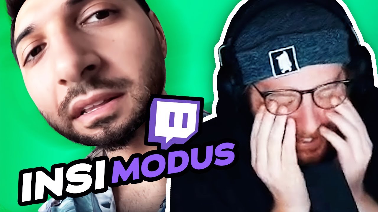Rein In Den Insi Modus Ungeklickt Youtube