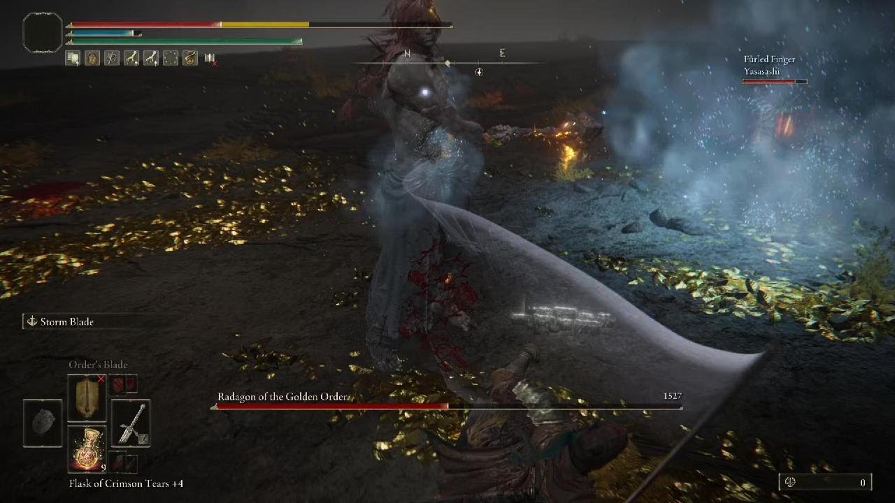 Elden Ring Final Boss Youtube