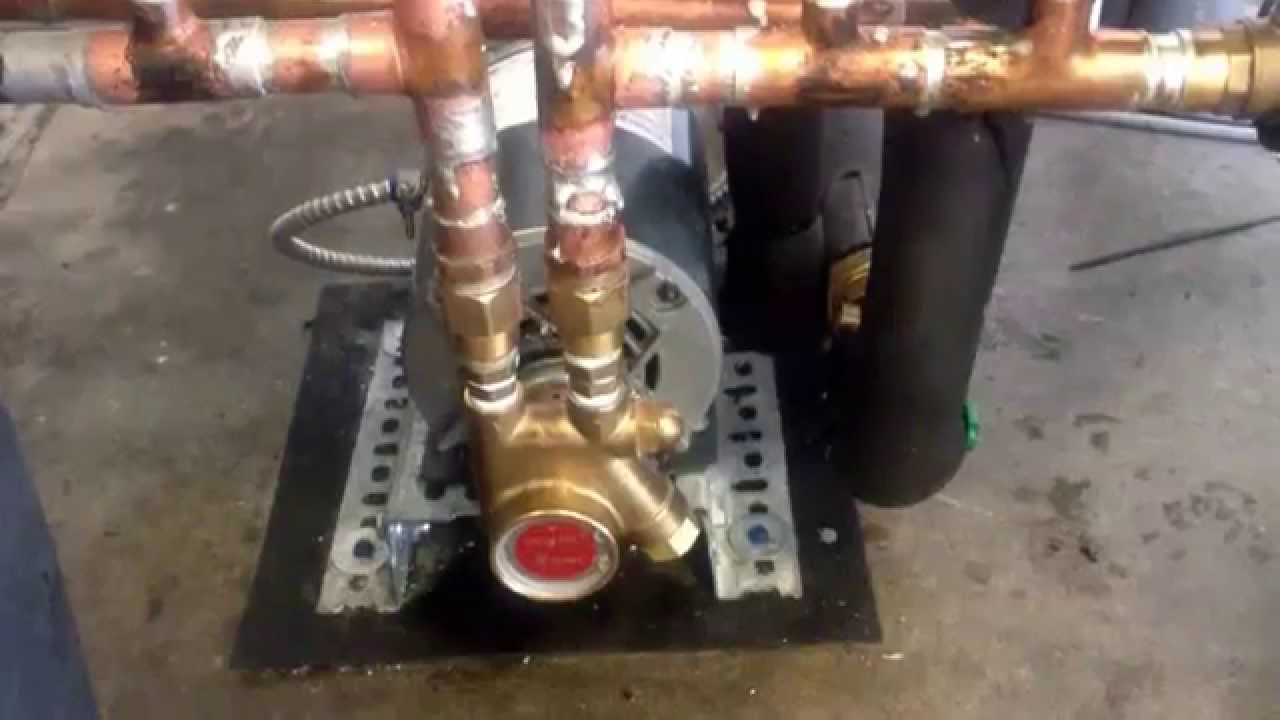 Bad Procon Pump Sounds Like Youtube
