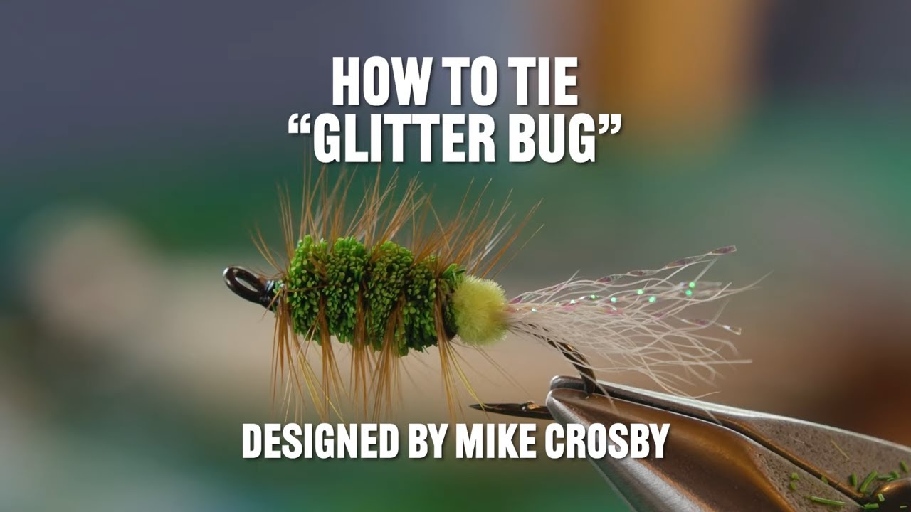 Deadly Glitter Bug For Salmon Trout Tim Flagler Youtube