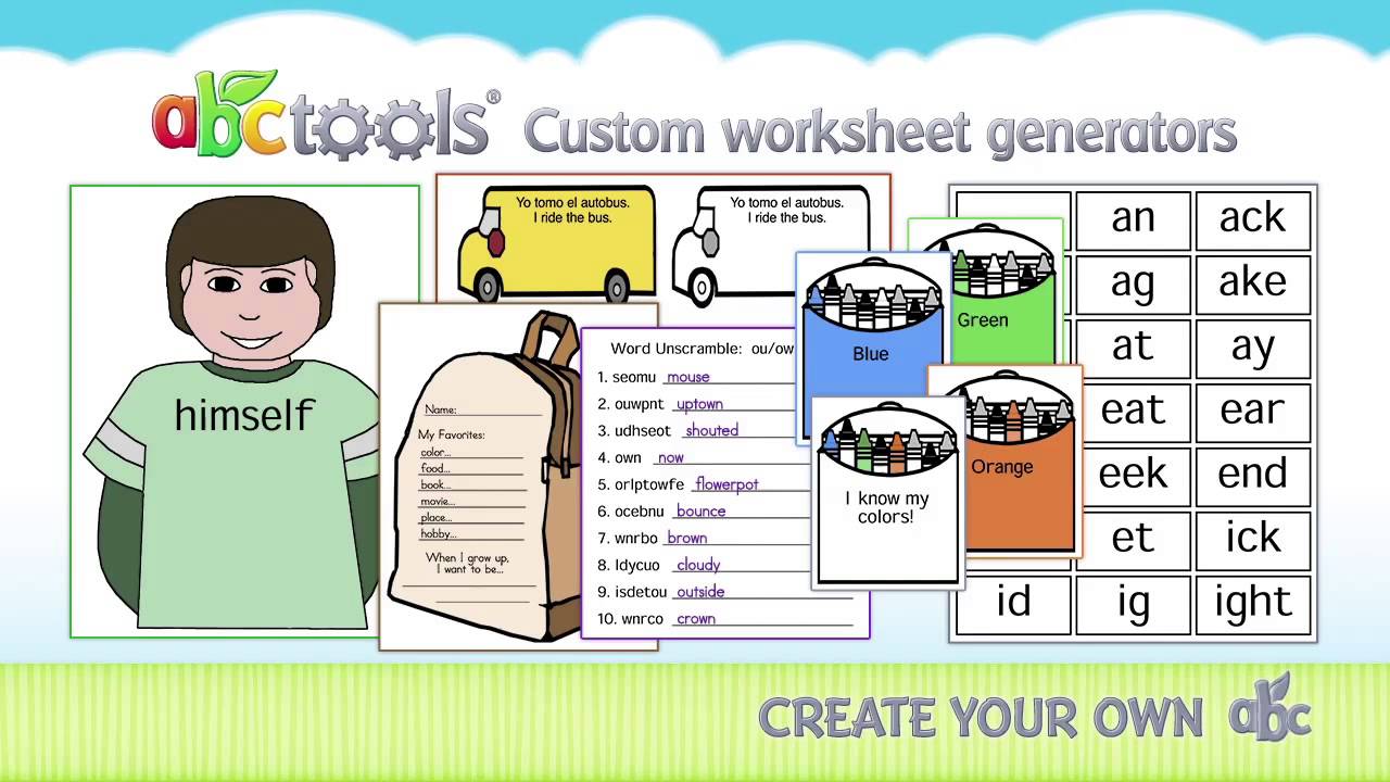 Abcteach New Member Introduction Youtube