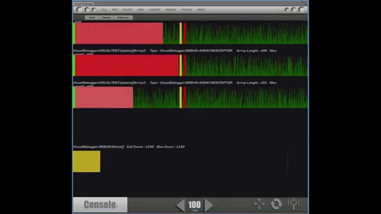 Visual Debugger Youtube