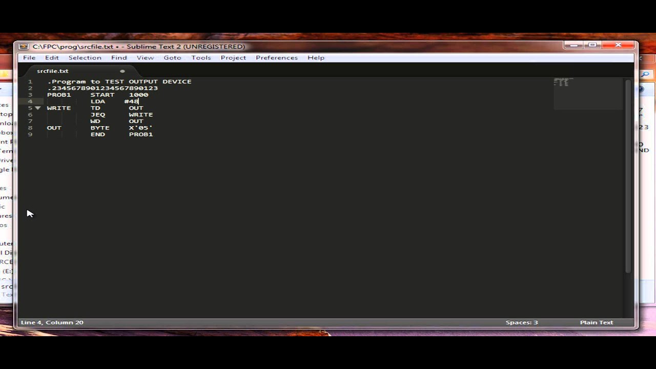 Systems Programming Tutorial 5 Part A Youtube