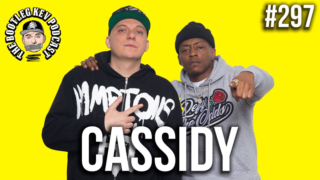 Cassidy On Returning To Battle Rap Infamous Freeway Battle Crazy Dmx