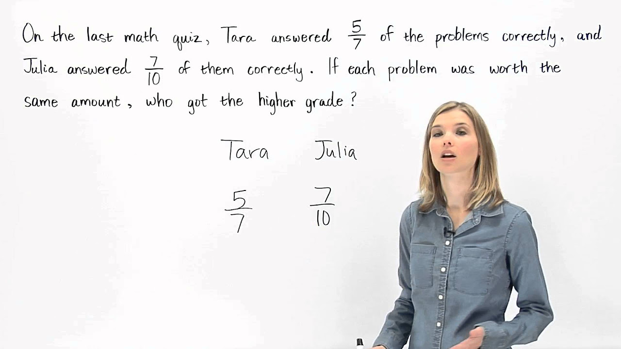 Crush Fraction Word Problems A Simple 6 Step Guide For Success