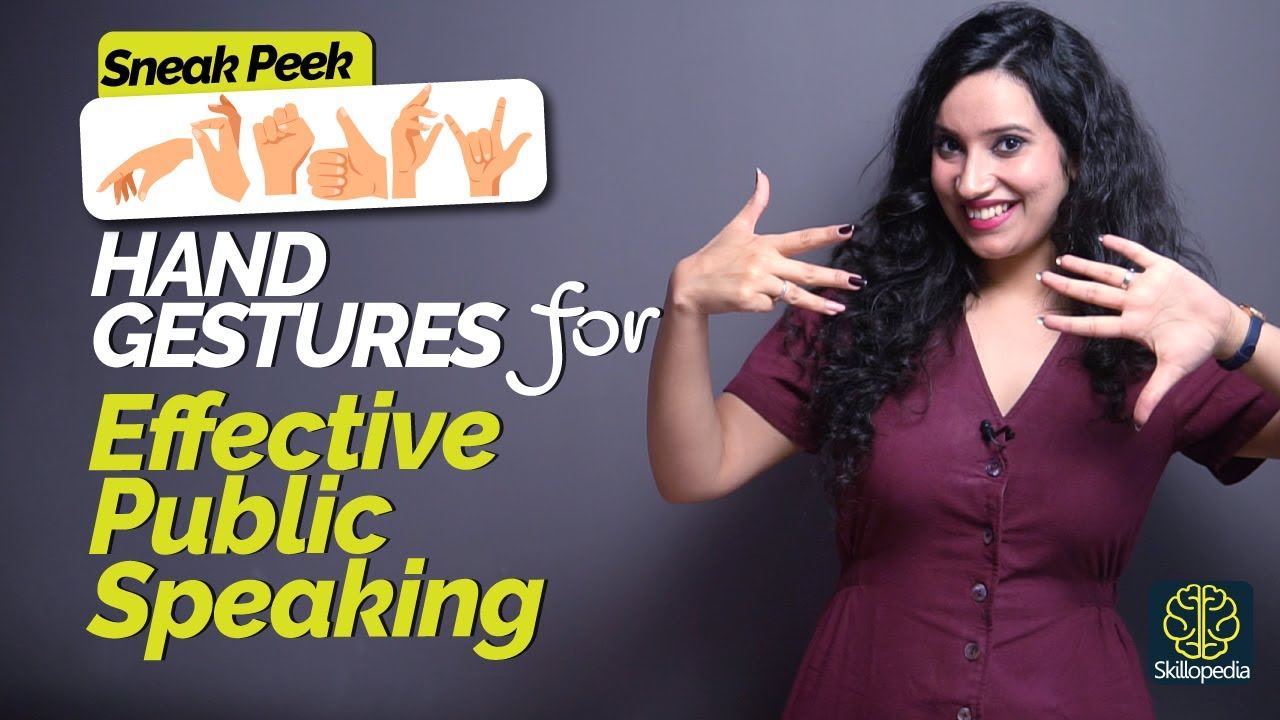 Hand Gestures When Speaking Hand Gestures Examples Fzpy