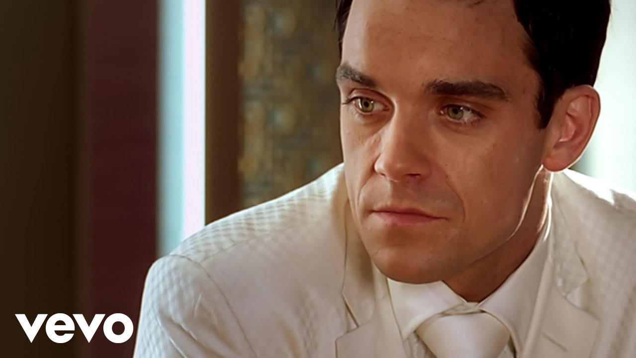 Robbie Williams Nicole Kidman Somethin Stupid Youtube