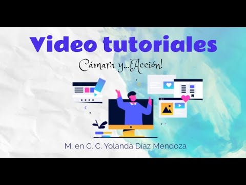 Video Tutoriales Youtube