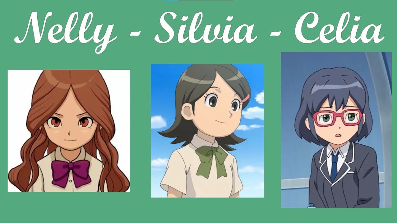 How To Scout Nelly Silvia Celia Inazuma Eleven 2 Youtube