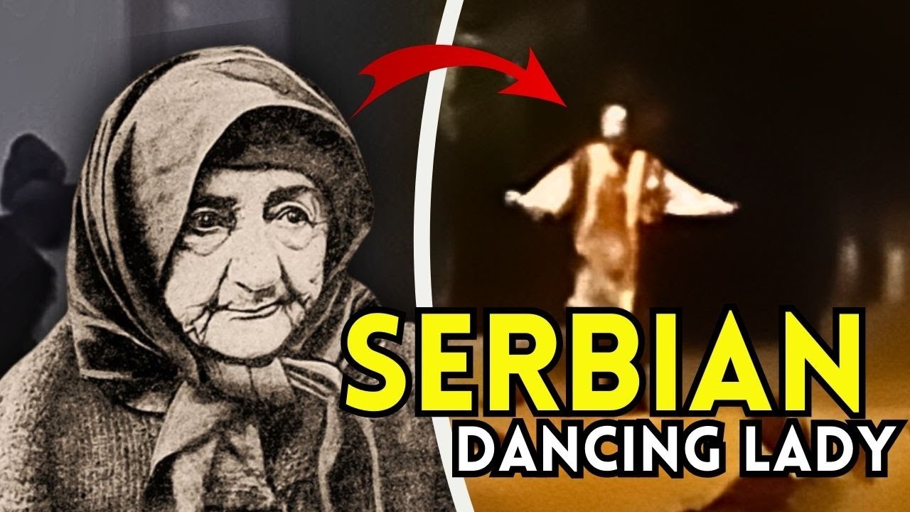 The Serbian Dancing Lady Is Horrifying And Real Must Watch Youtube