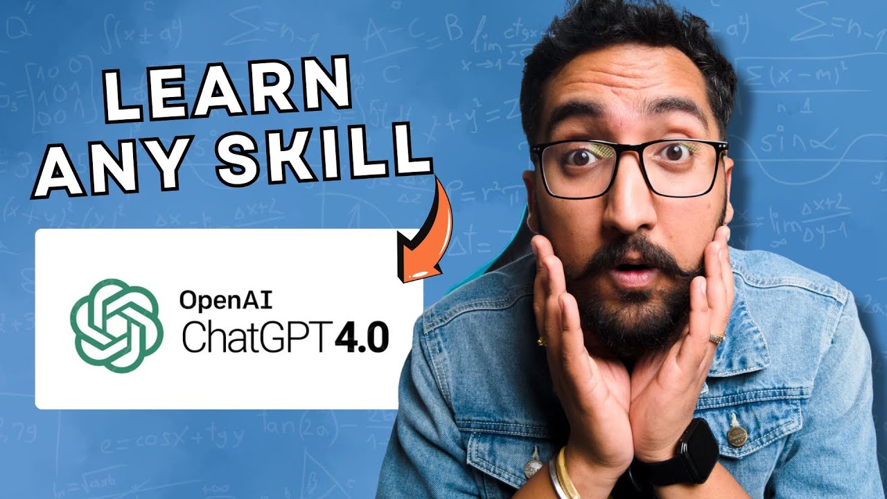 How To Learn Any Skill For Free Using Chatgpt In 2025 Youtube