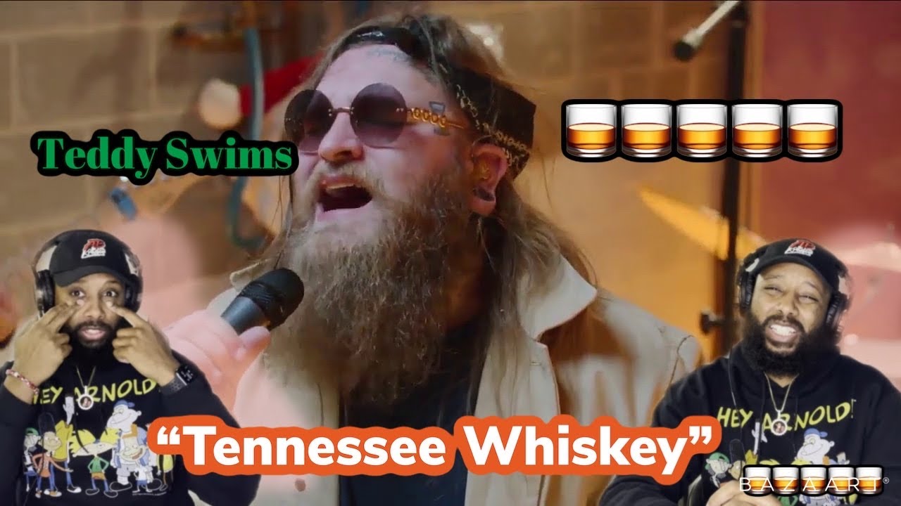 Teddy Brotha Can Sang To Your Soul Teddy Swims Tennessee