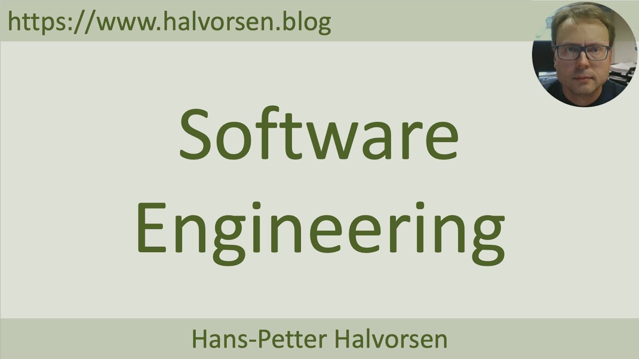 Software Engineering Youtube