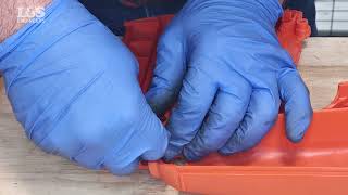 How To Change The Negator Spring On A Paslode Im65 Nail Gun L S ...