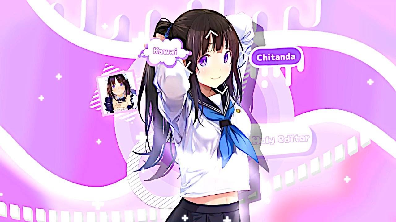 Chitanda Edit Come My Way Amv Youtube