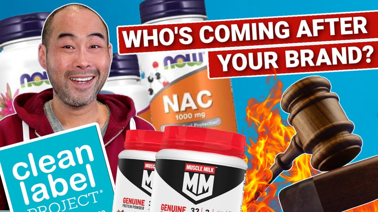 It S Not The Fda Who S Cracking Down On Supplement Brand Startups