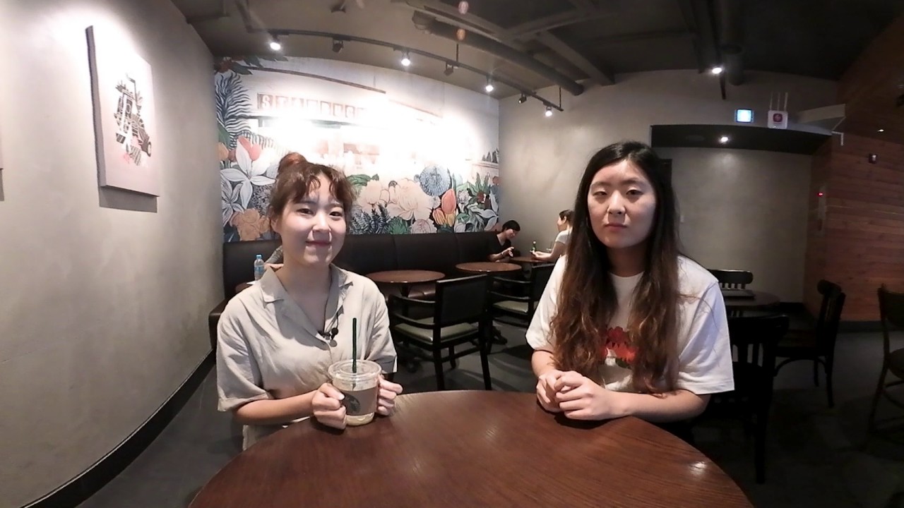 Korean Vr 360 Getting Acquainted Practice Youtube