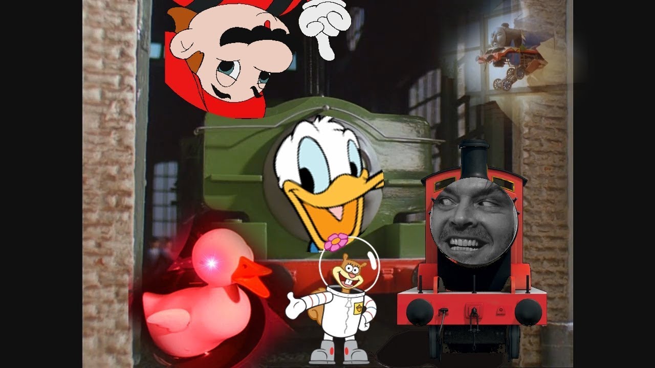 Ytp Collab Entry Ducks Youtube