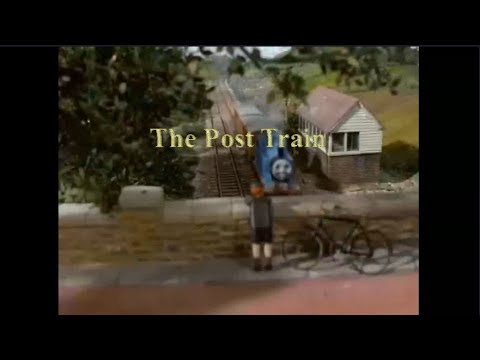The Post Train Youtube