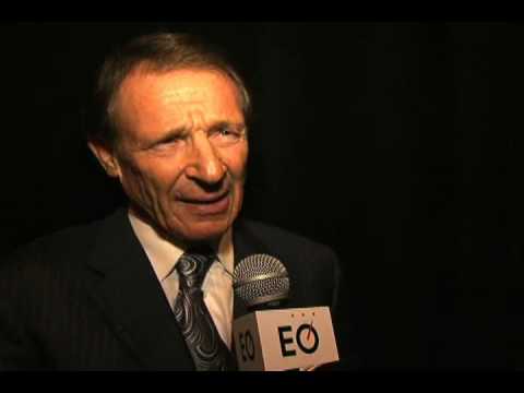 Eotv Peter Thomas Interview At Gsea Chicago Nov 08 Youtube