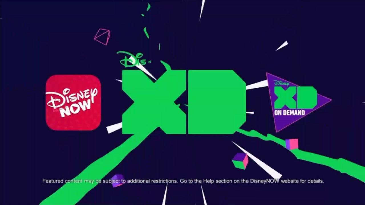 Disney Xd Bumper Template