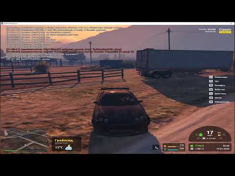 Gta 5 Rage Multiplayer Youtube