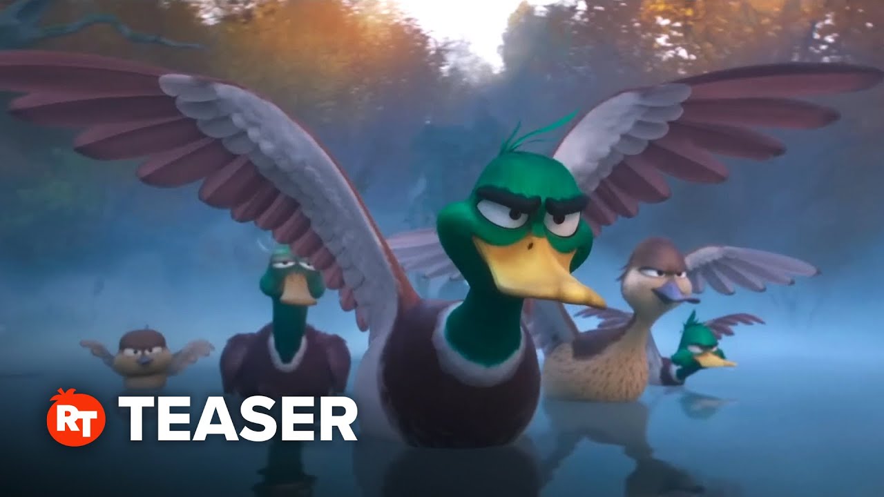 Migration Teaser 2023 Youtube