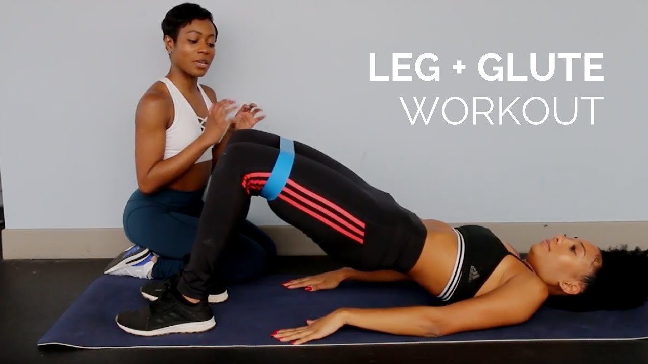 Leg Workout Youtube
