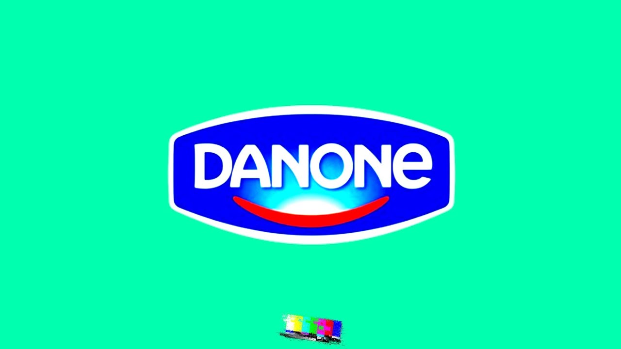 Danone Logo 2025 Super Effects Sponsored By Preview 2 Effects Youtube
