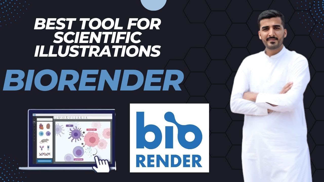 How To Use Biorender Software Best Scientific Tool For Scientific