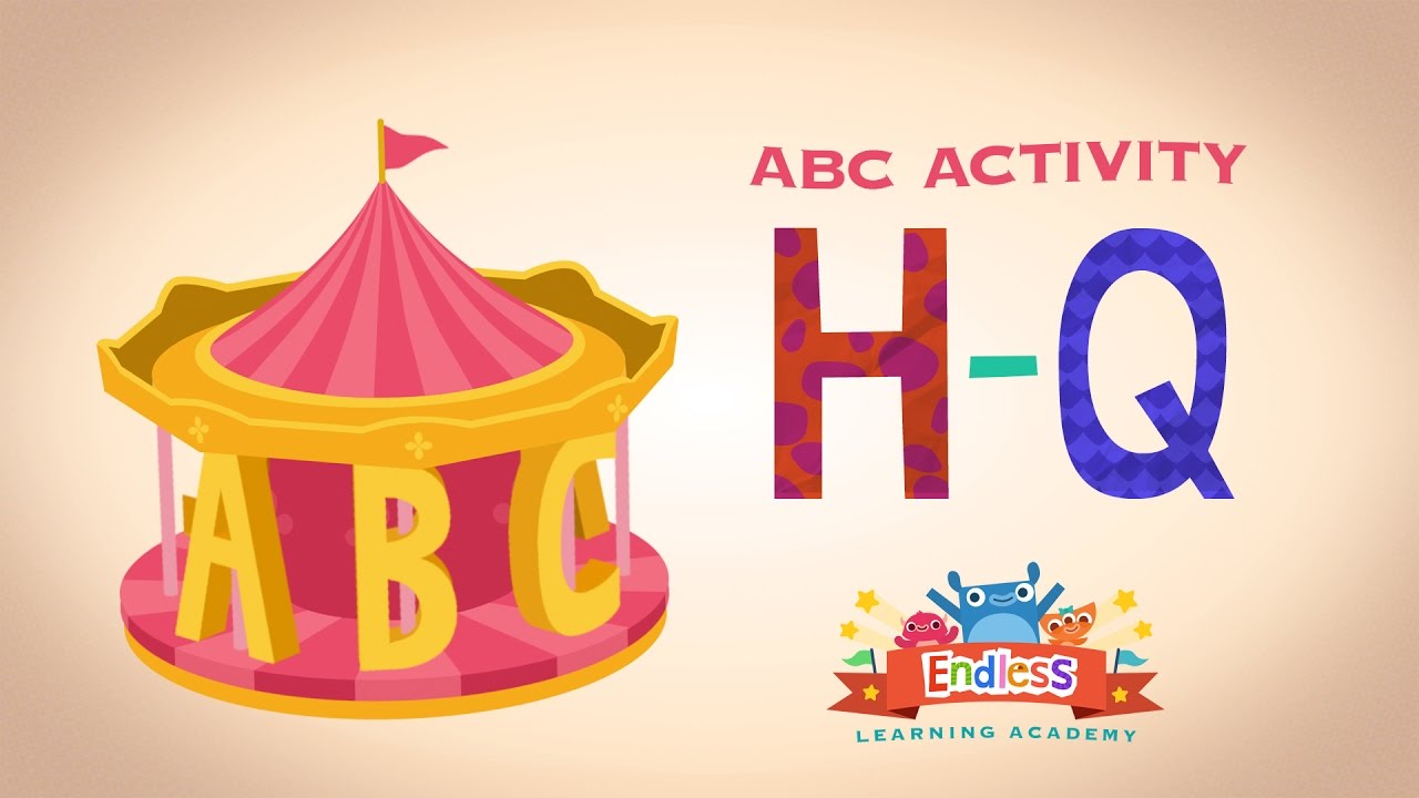 Endless Alphabet H Q Youtube