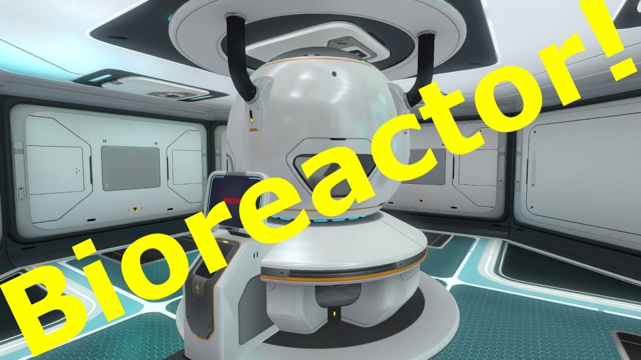 The Bioreactor Part 20 Subnautica Youtube