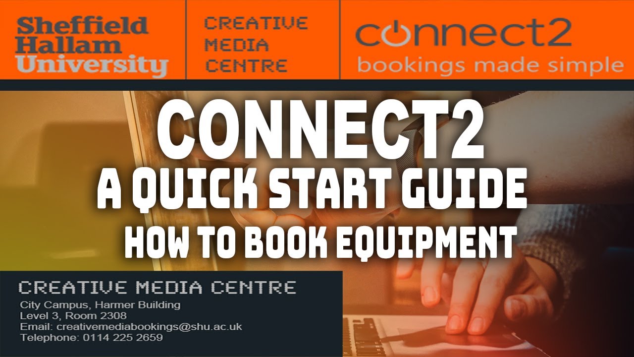 Connect2 A Quick Start Guide Youtube