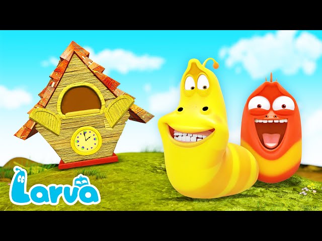 Best Of Larva Larva Cartoons For Kids Wildbrain Kids Videos