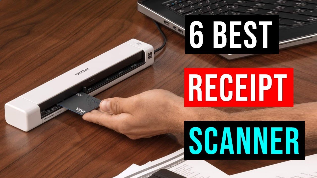 Best Receipt Scanner