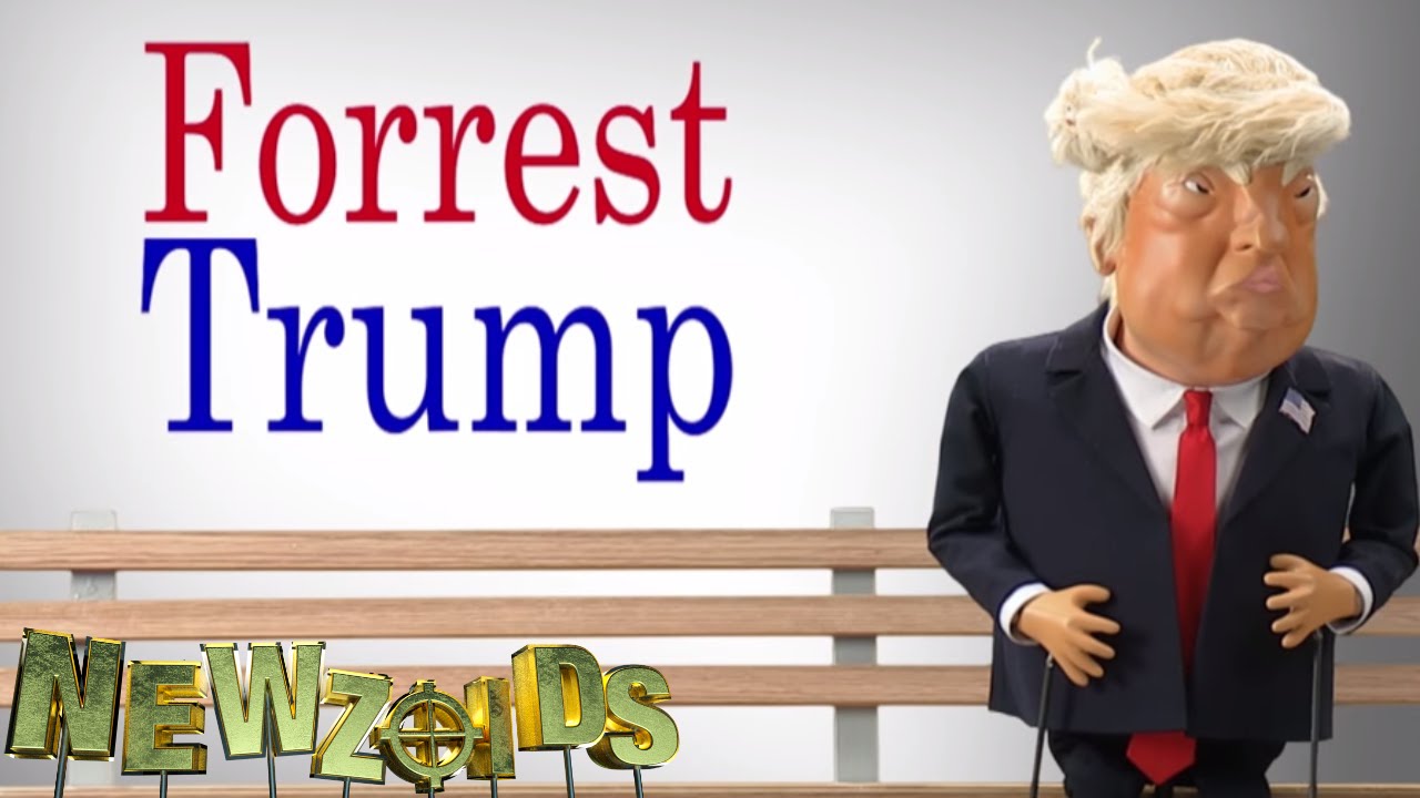 Forrest Trump Memes Forrest Gump 2 2025 Official Teaser Trailer