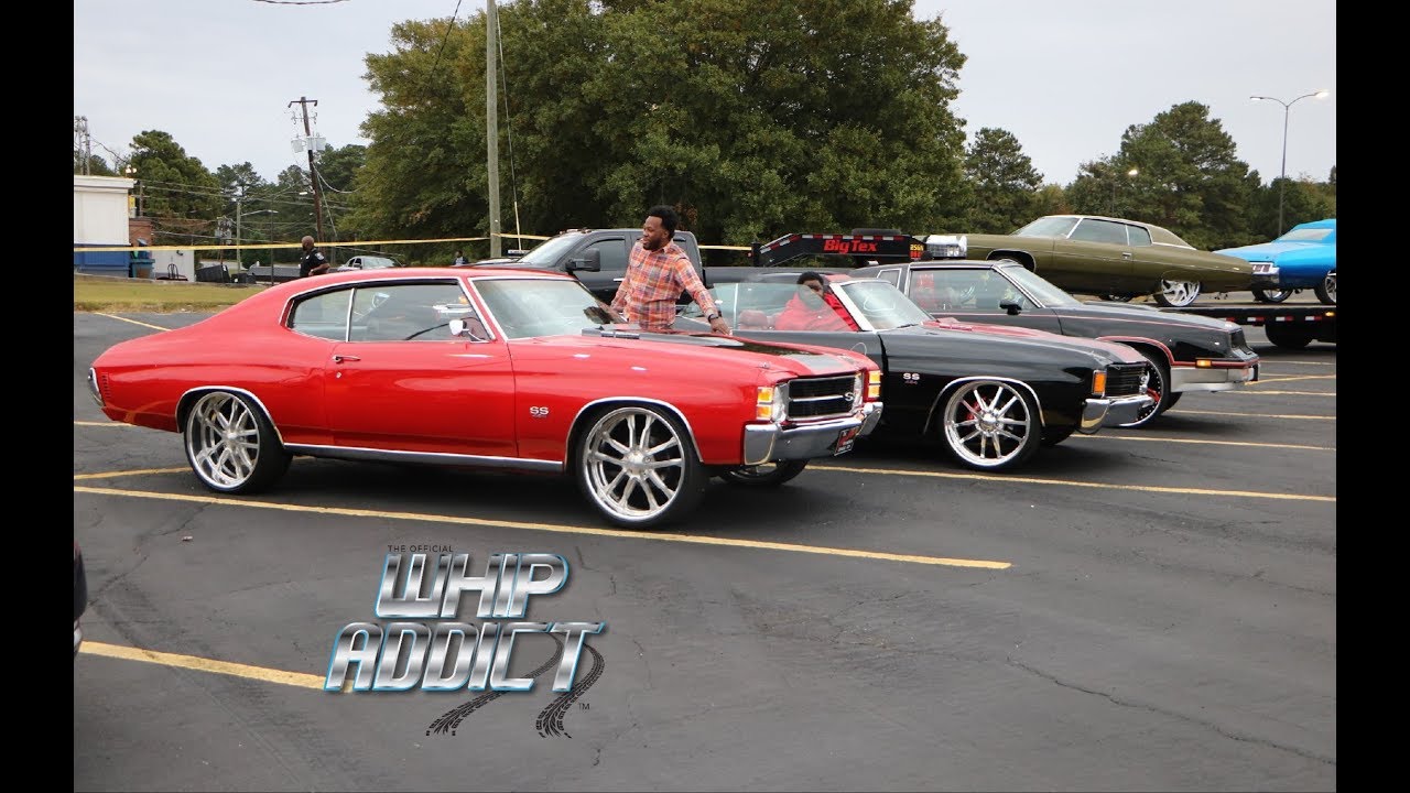 Whipaddict Clips From Atlanta Fall Fest 2k18 Car Show Custom Cars