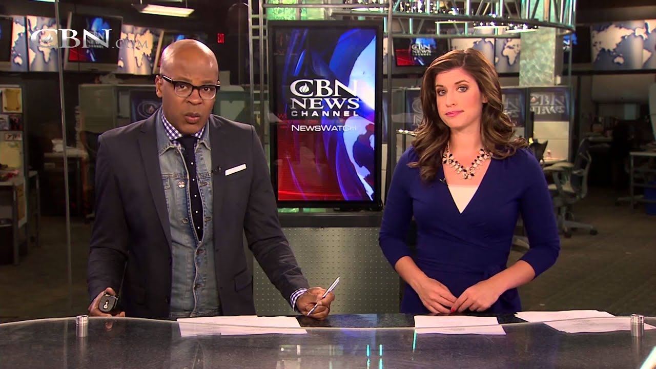 Cbn Newswatch April 23 2015 Youtube