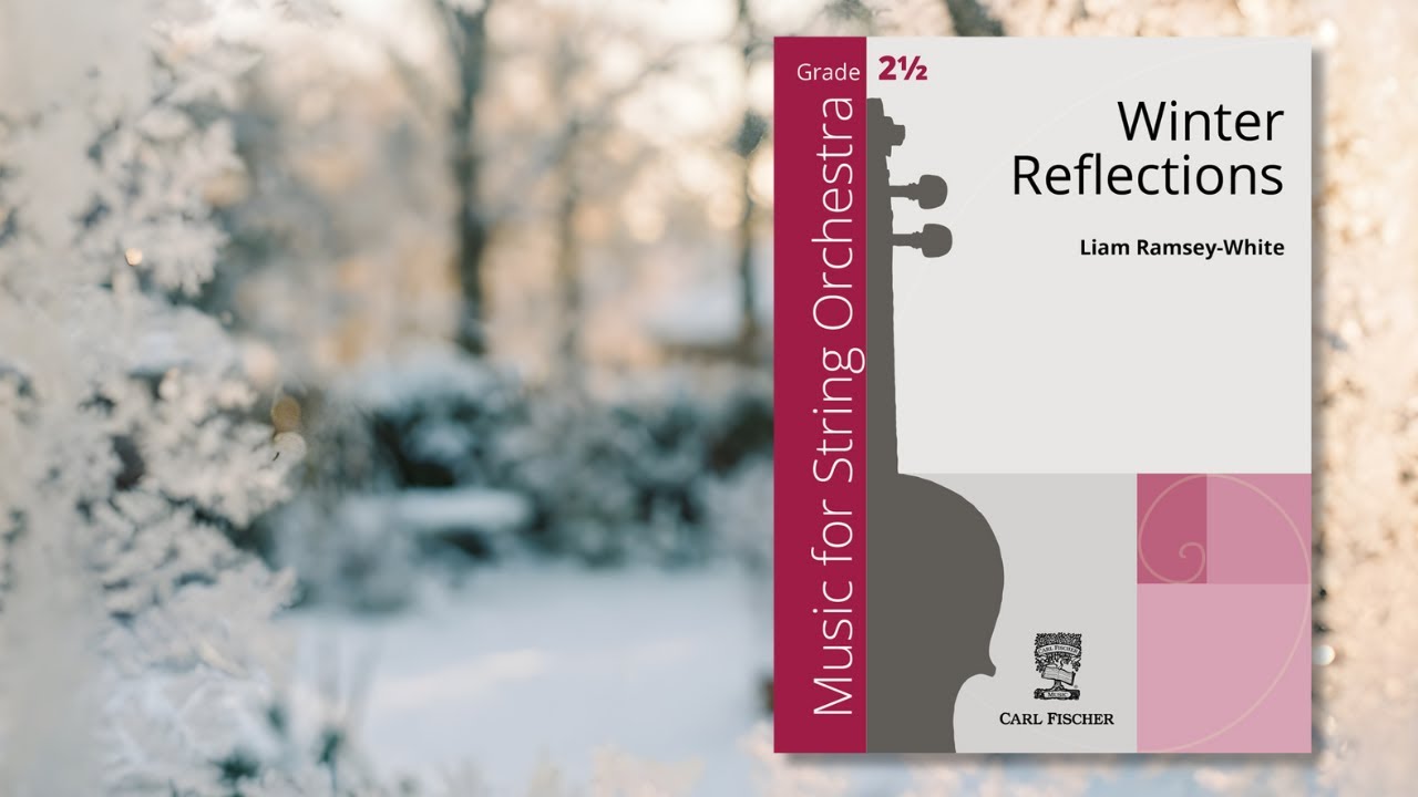 Winter Reflections Str17 By Liam Ramsey White Youtube