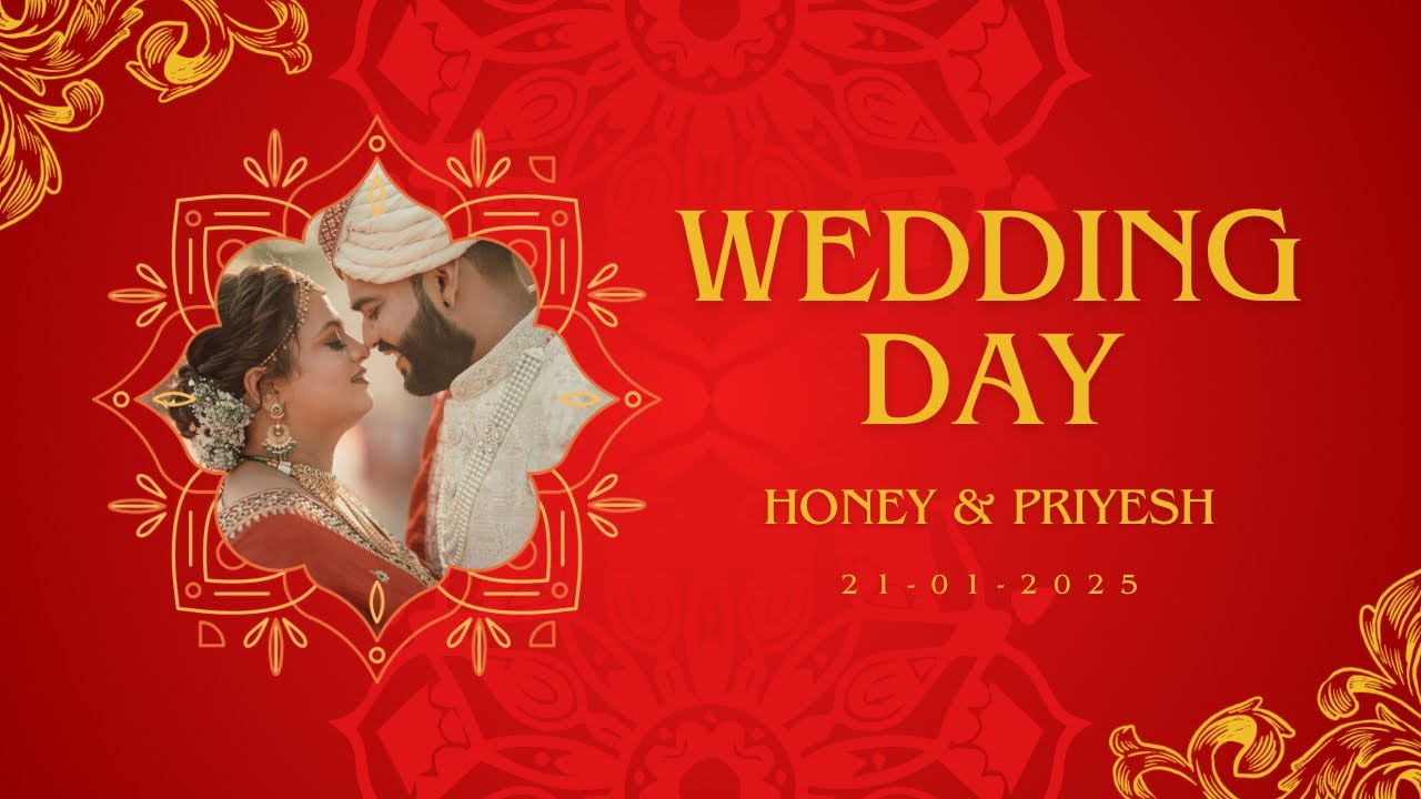 My Cousin S Wedding Day Youtube