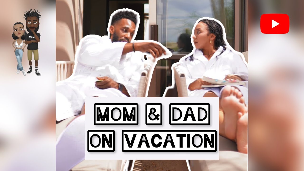 When Your Mom Dad Are On Vacation Comedy Comedyvideos Funnyvideos