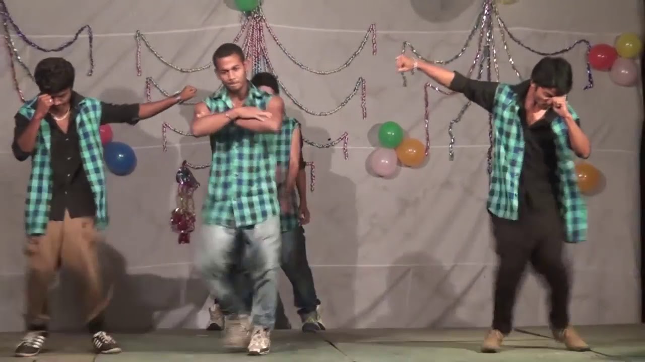 Awesome Dance Performance Youtube