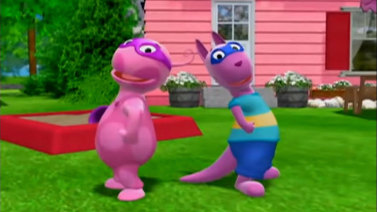 Uniqua And Austin Having An Underrated Friendship For Five Minutes