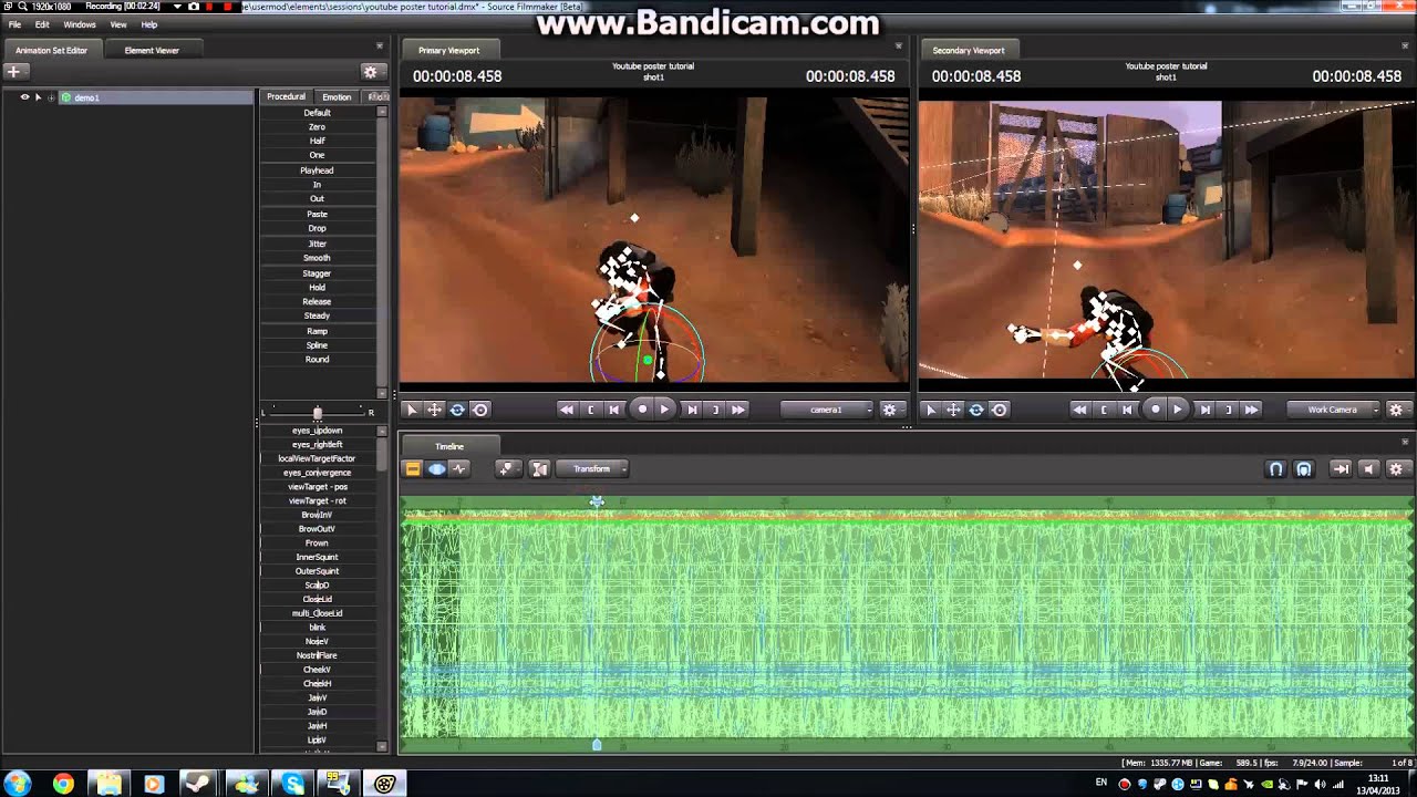 Sfm How To Make A Poster Part 3 Youtube