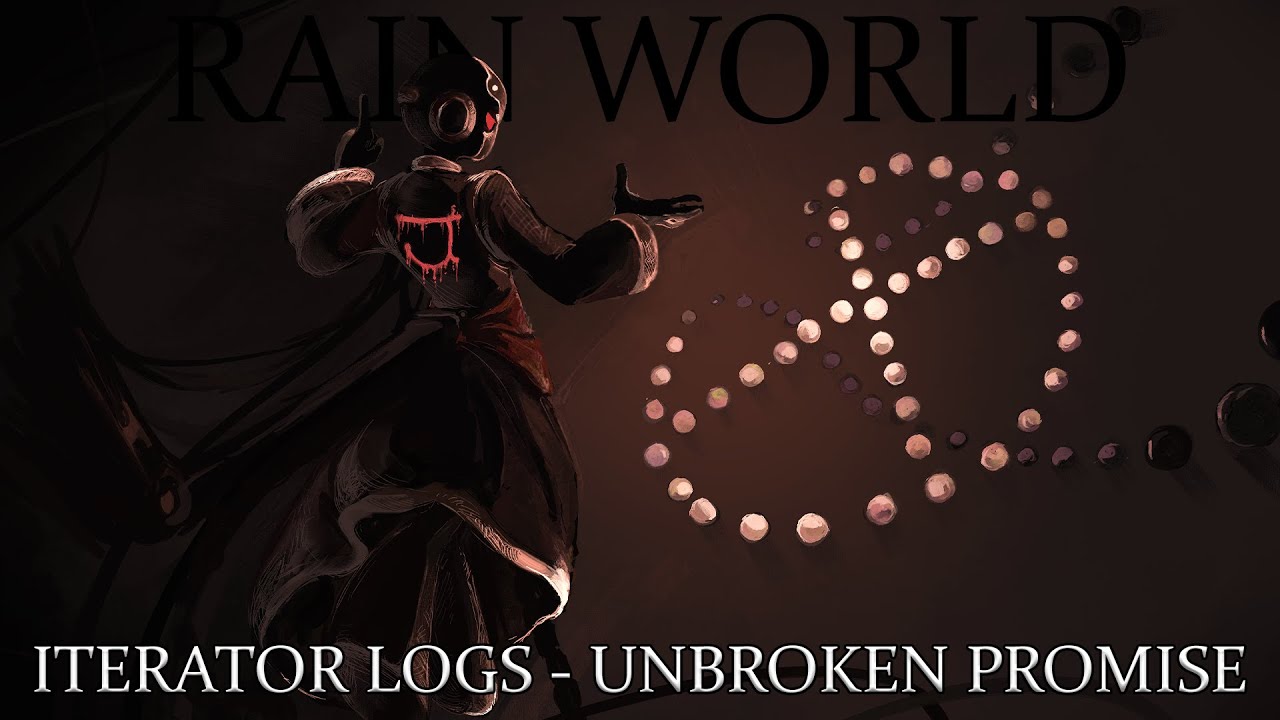 Iterator Logs Unbroken Promise Youtube