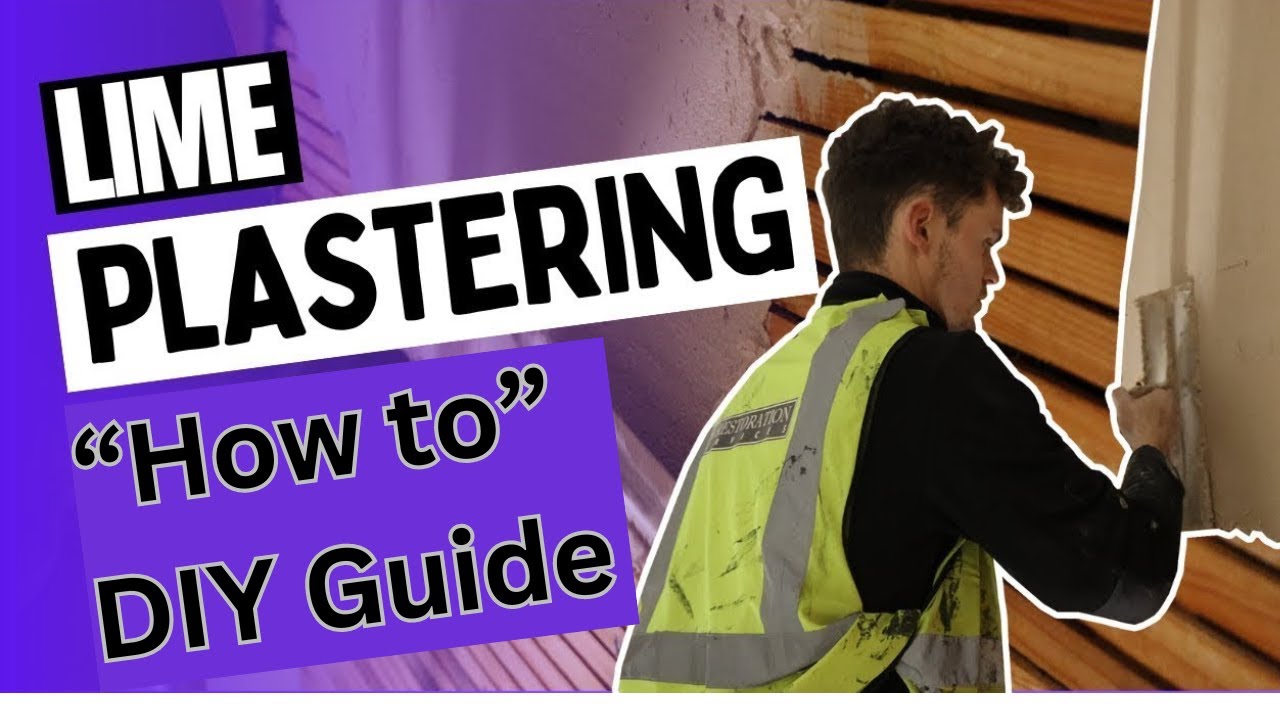 How To Lime Plaster Basic Guide To Plastering With Lime Mix Lath